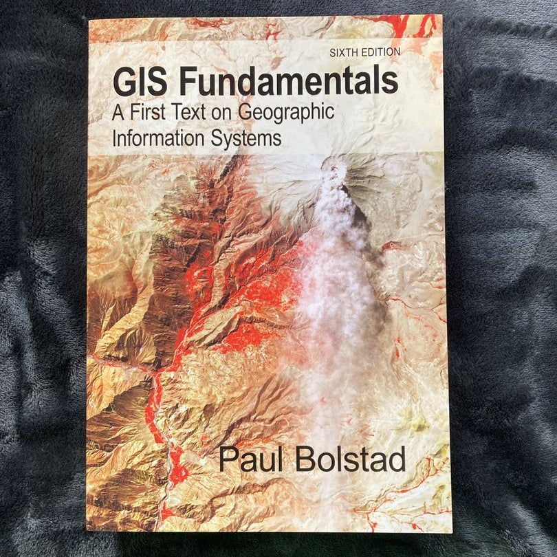 GIS Fundamentals by Paul Bolstad, Paperback | Pango Books