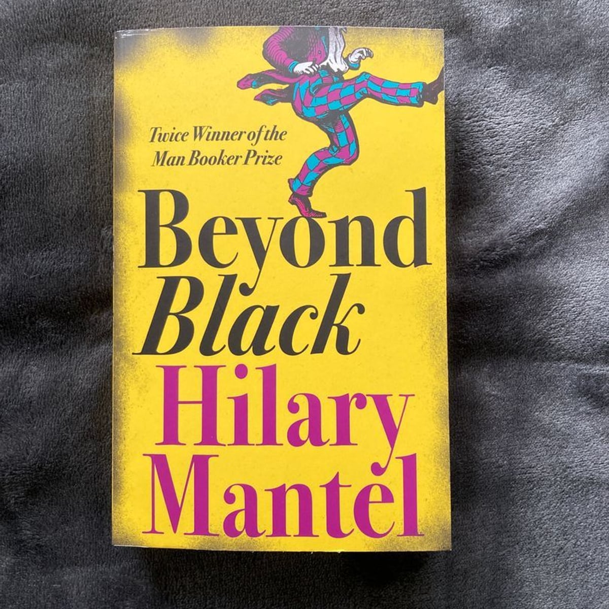 Beyond Black by Hilary Mantel, Paperback | Pangobooks