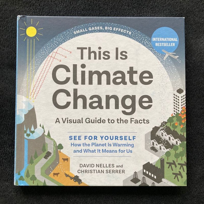 This Is Climate Change by David Nelles, Christian Serrer