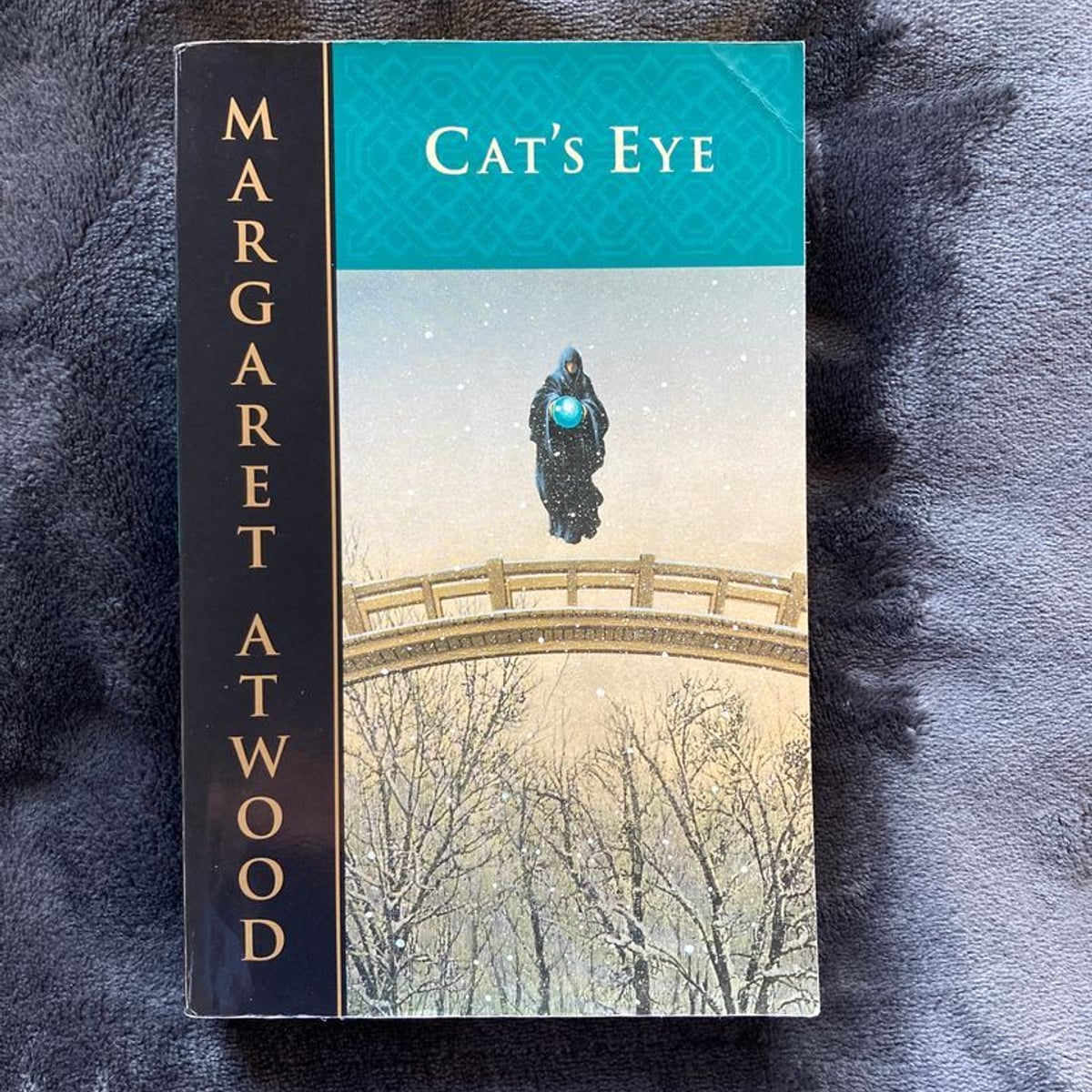 Cat's Eye by Margaret Atwood