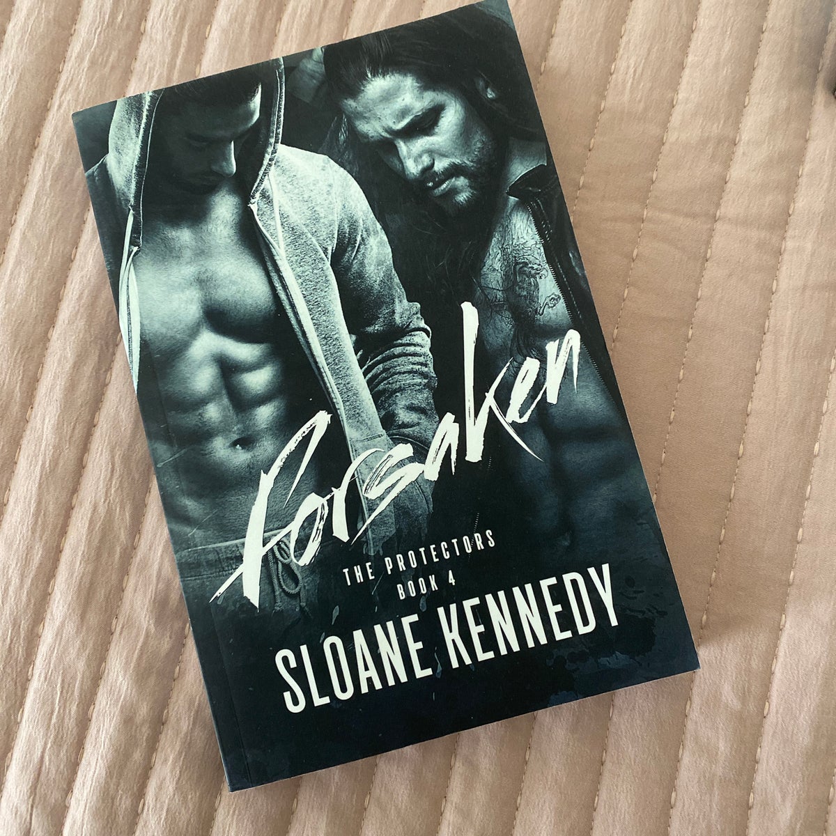 Forsaken by Sloane Kennedy