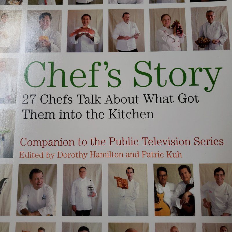 Chef's Story