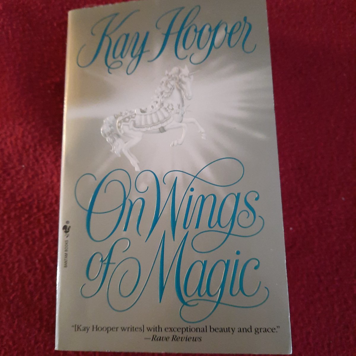 On Wings of Magic by Kay Hooper