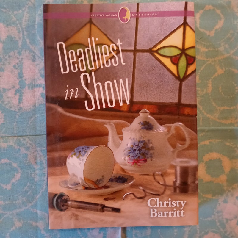 Strands of fate, a tangled yarn, parchwork of lies, what a picture's ...