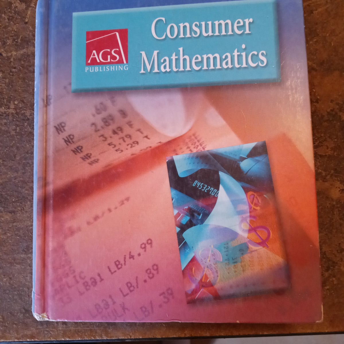 Consumer Mathematics Student Text by Harmeyer, A. G. S. Secondary