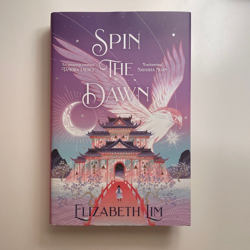 Spin The Dawn by Elizabeth Lim, Hardcover | Pangobooks