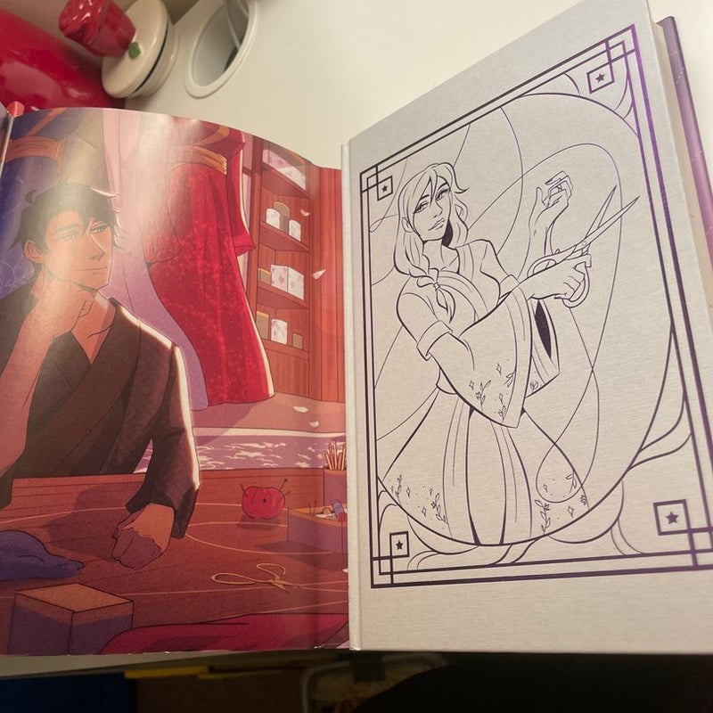 Spin The Dawn by Elizabeth Lim, Hardcover | Pangobooks