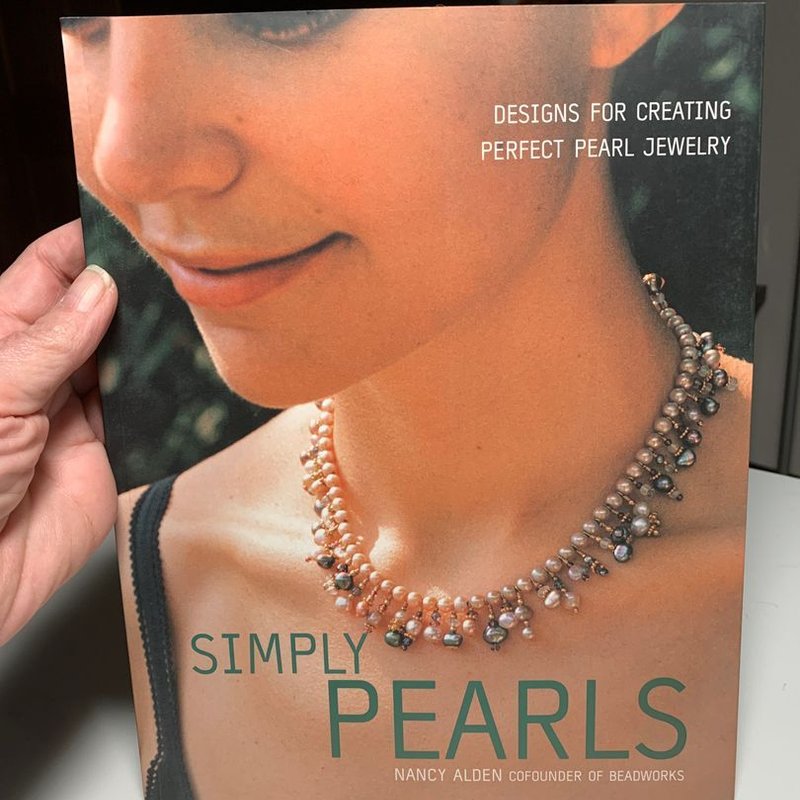 Simply Pearls by Nancy Alden