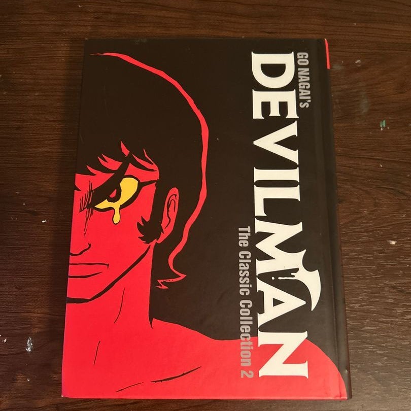 Devilman: the Classic Collection Vol. 2 by Go Nagai