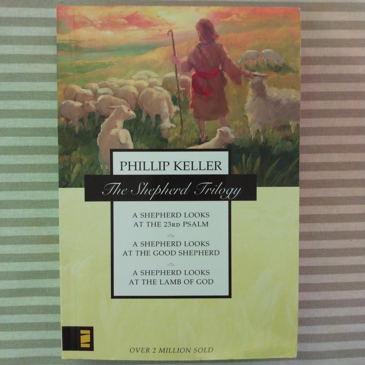 The Shepherd Trilogy by W. Phillip Keller | Pangobooks