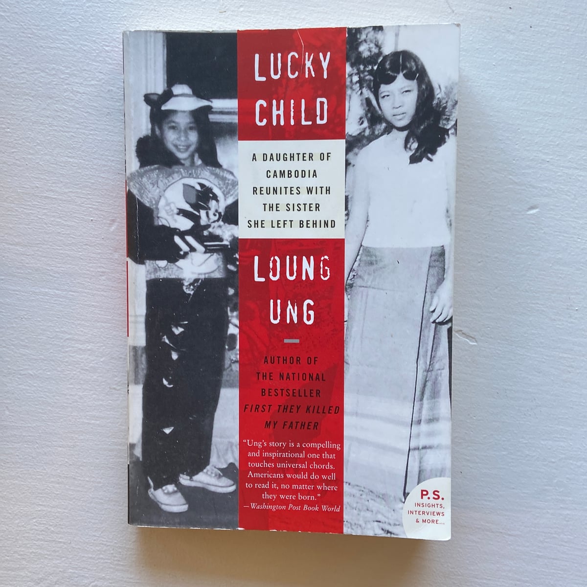 Lucky Child by Loung Ung