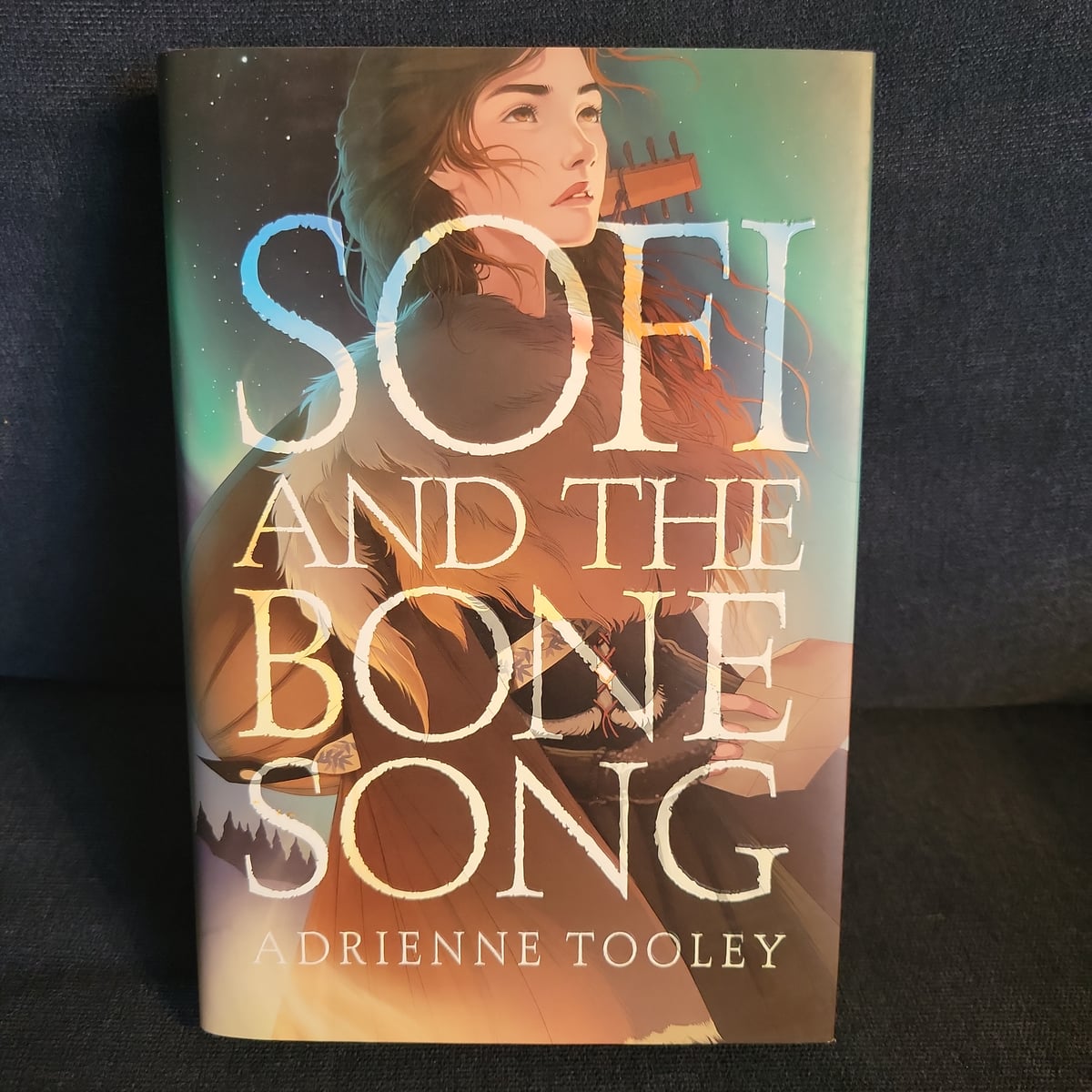 Sofi and the Bone Song by Adrienne Tooley
