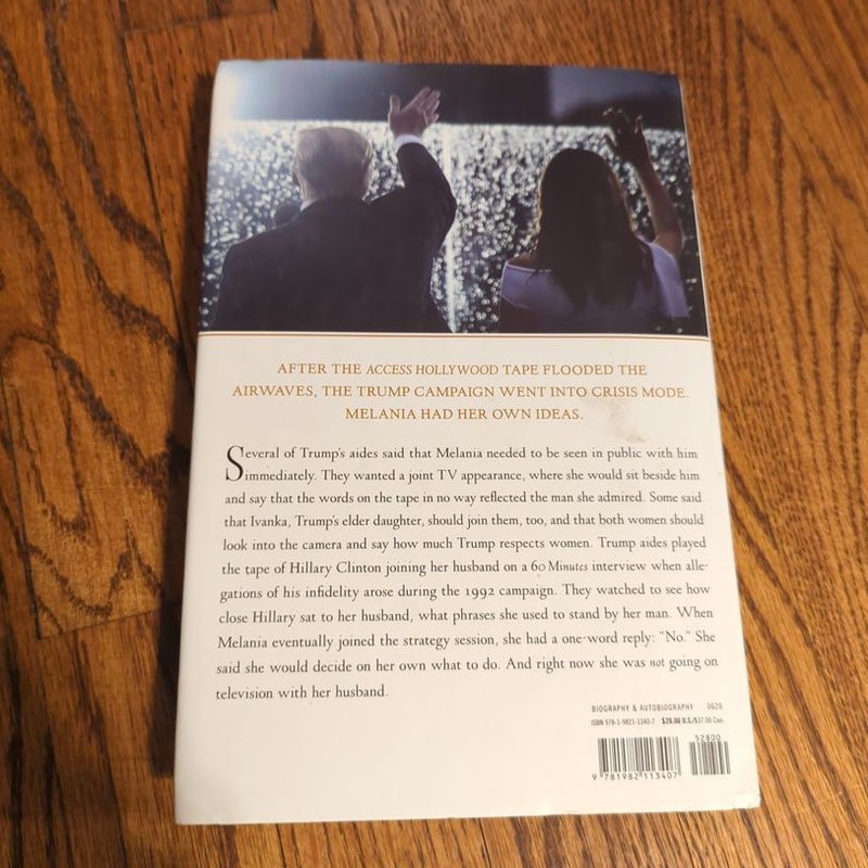 The Art of Her Deal by Mary Jordan