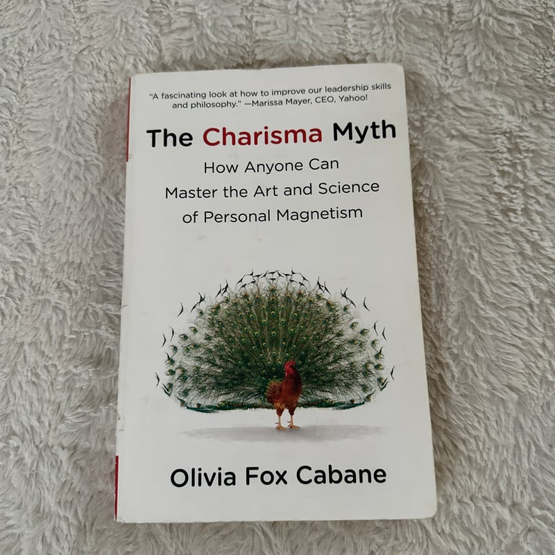 The Charisma Myth