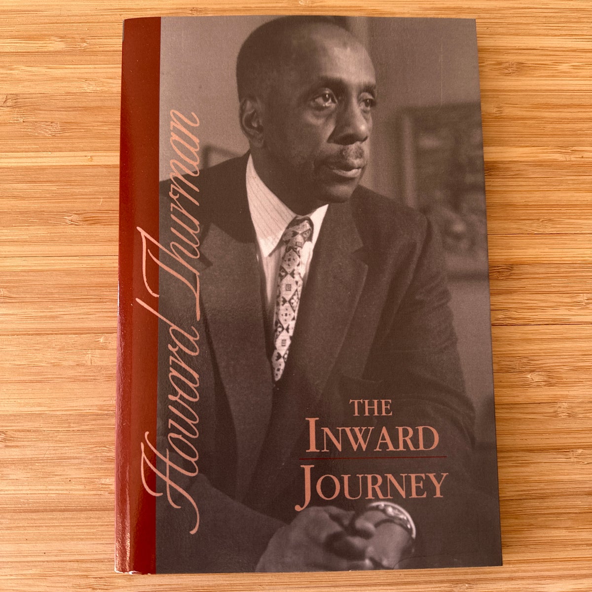 The Inward Journey by Howard Thurman