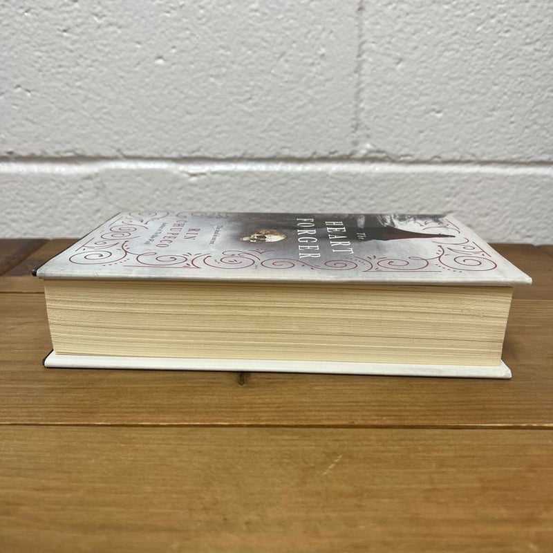 The Heart Forger by Rin Chupeco, Hardcover | Pangobooks
