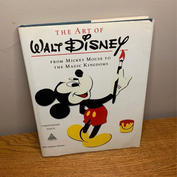 The Art of the Lion King by Christopher Finch, James E. Jones