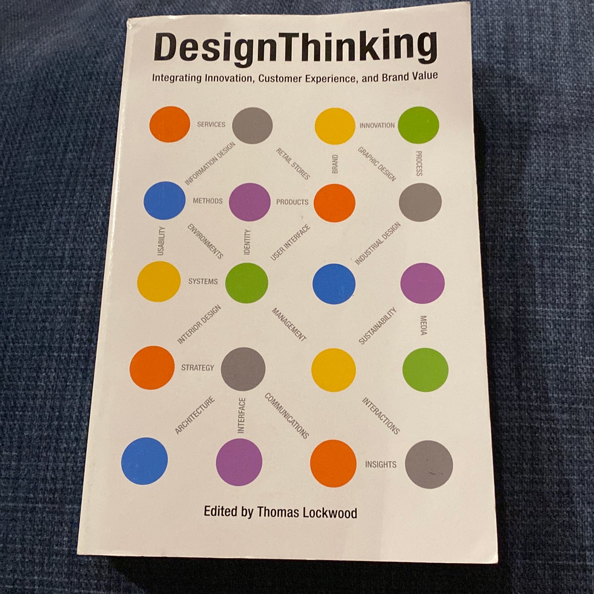 Design Thinking by Thomas Lockwood