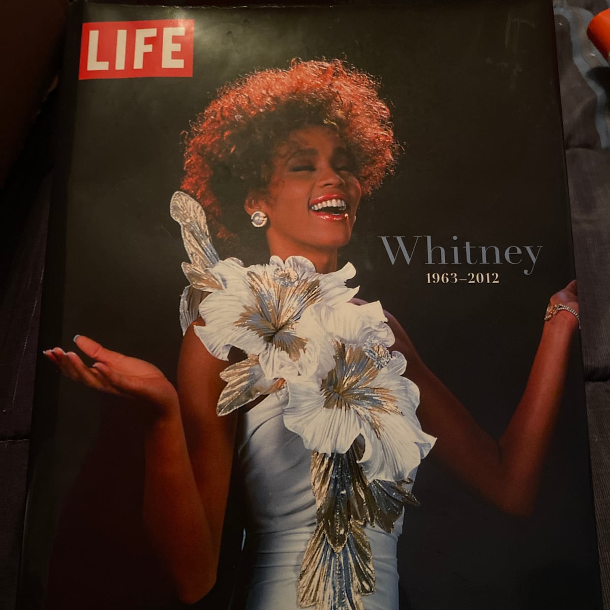 Life Whitney, 1963-2012 by Life Books Editors