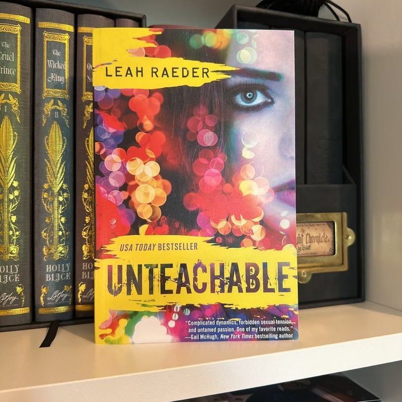Unteachable by Leah Raeder