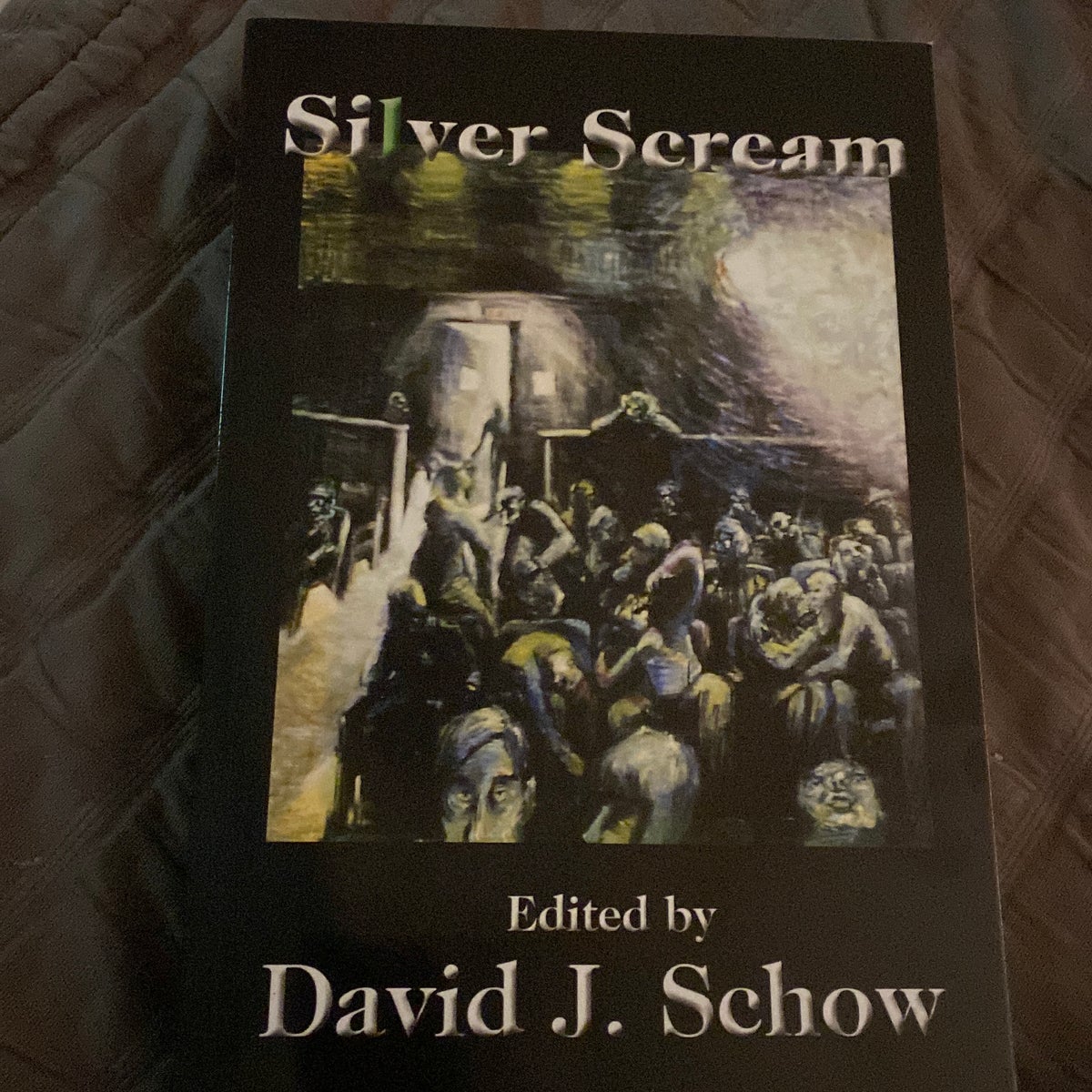 Silver Scream by David J. Schow