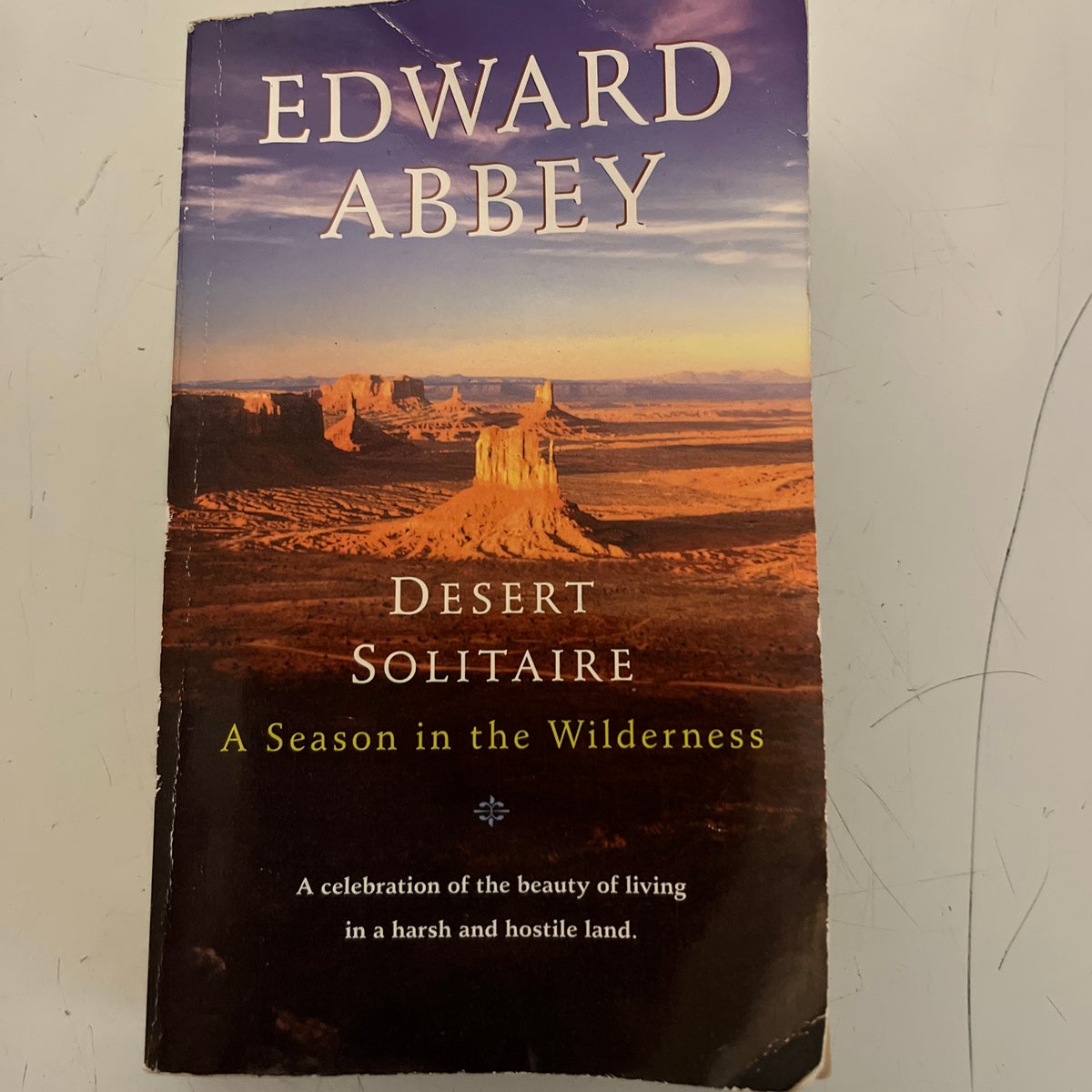 Desert Solitaire