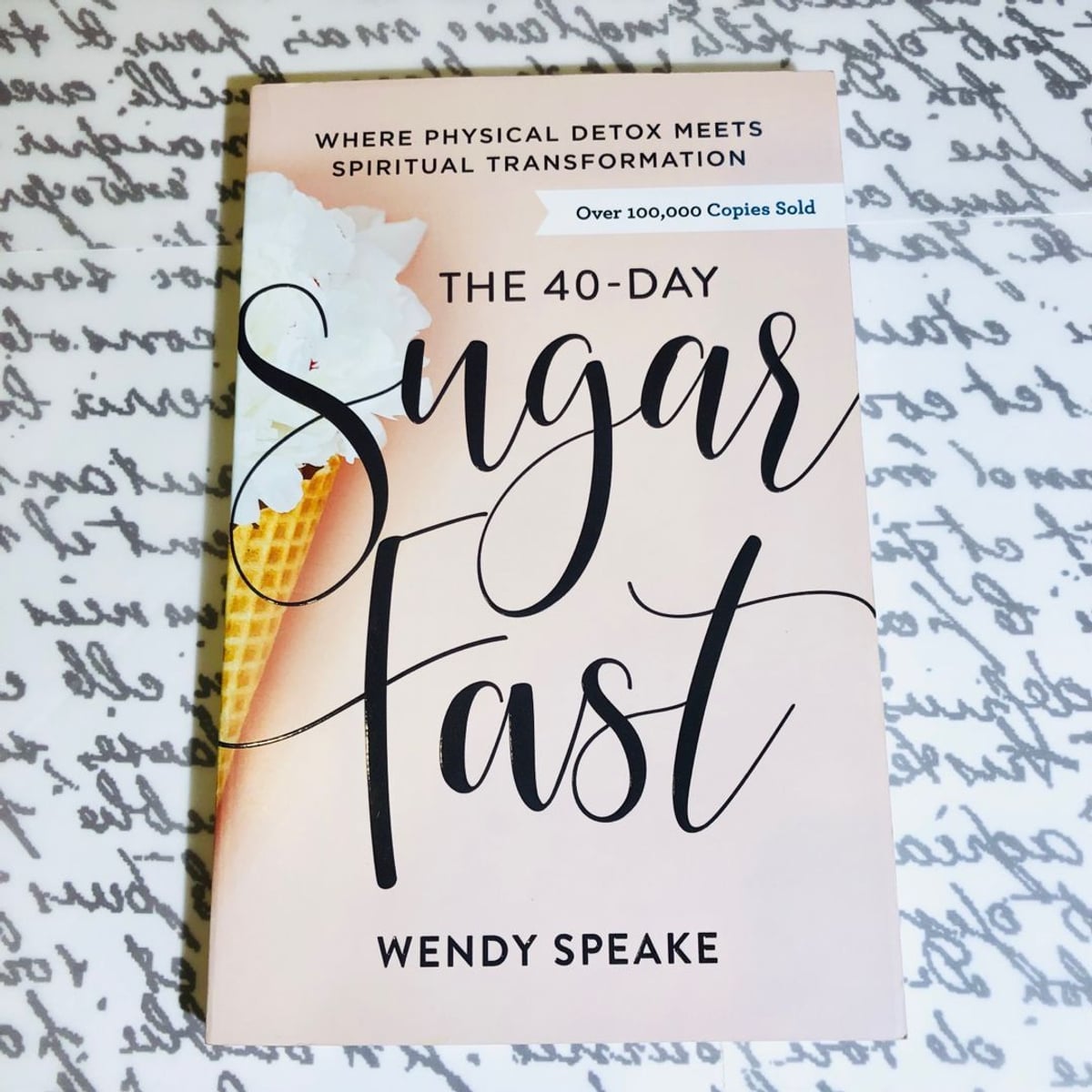 The 40-Day Sugar Fast by Wendy Speake, Paperback | Pangobooks
