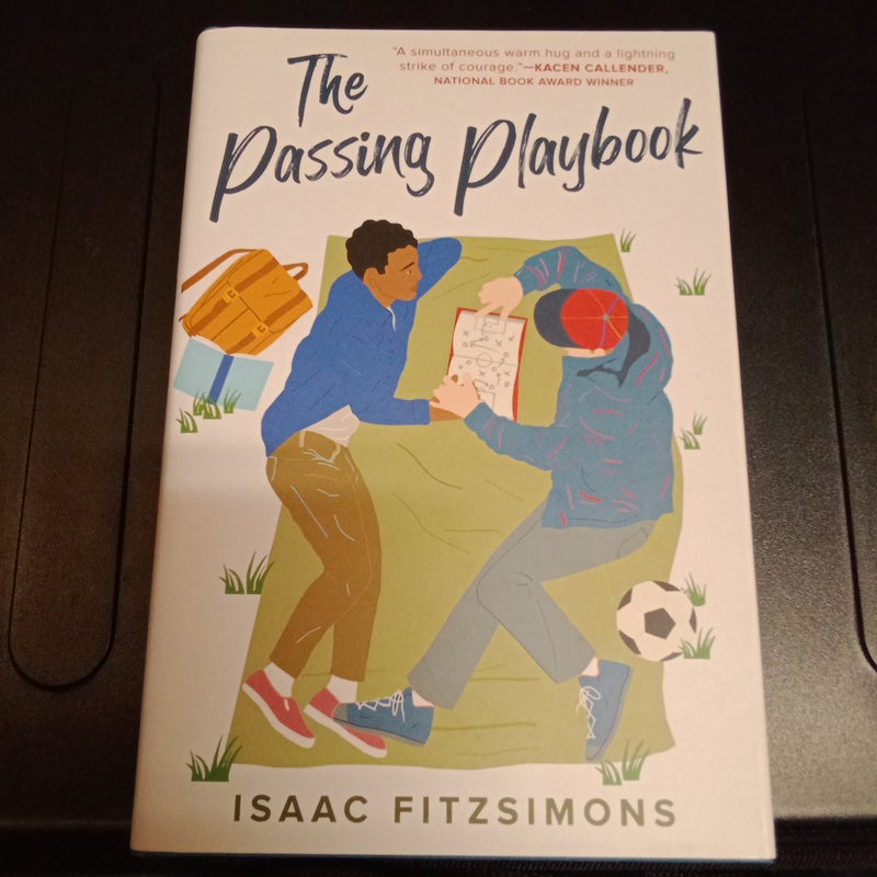 The Passing Playbook