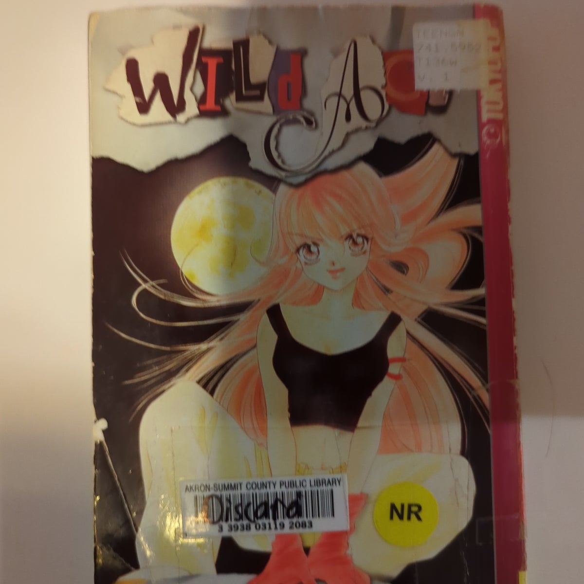 Wild Act vol. 1 by Rie Takada, Paperback | Pangobooks