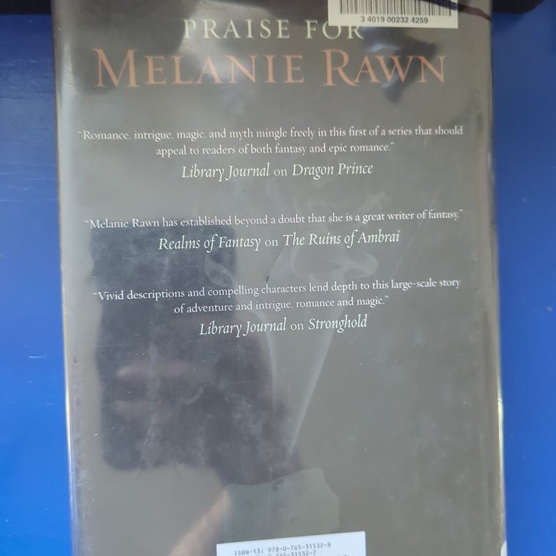 Spellbinder by Melanie Rawn, Hardcover | Pangobooks