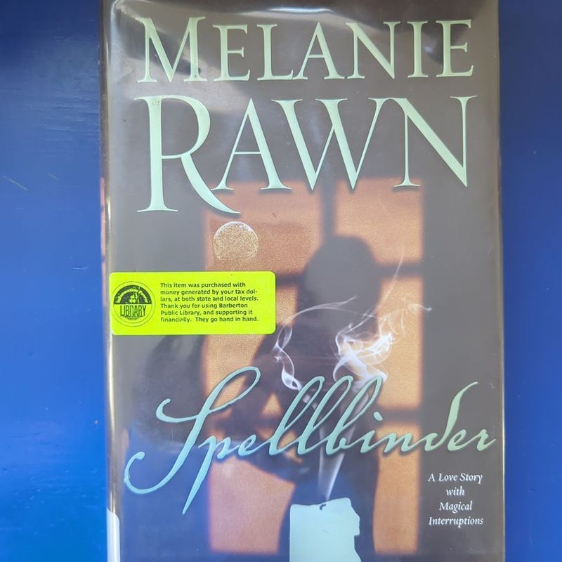 Spellbinder by Melanie Rawn, Hardcover | Pangobooks
