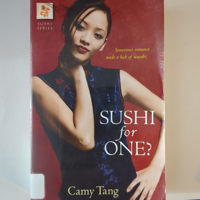 Sushi for One? by Camy Tang, Paperback | Pangobooks