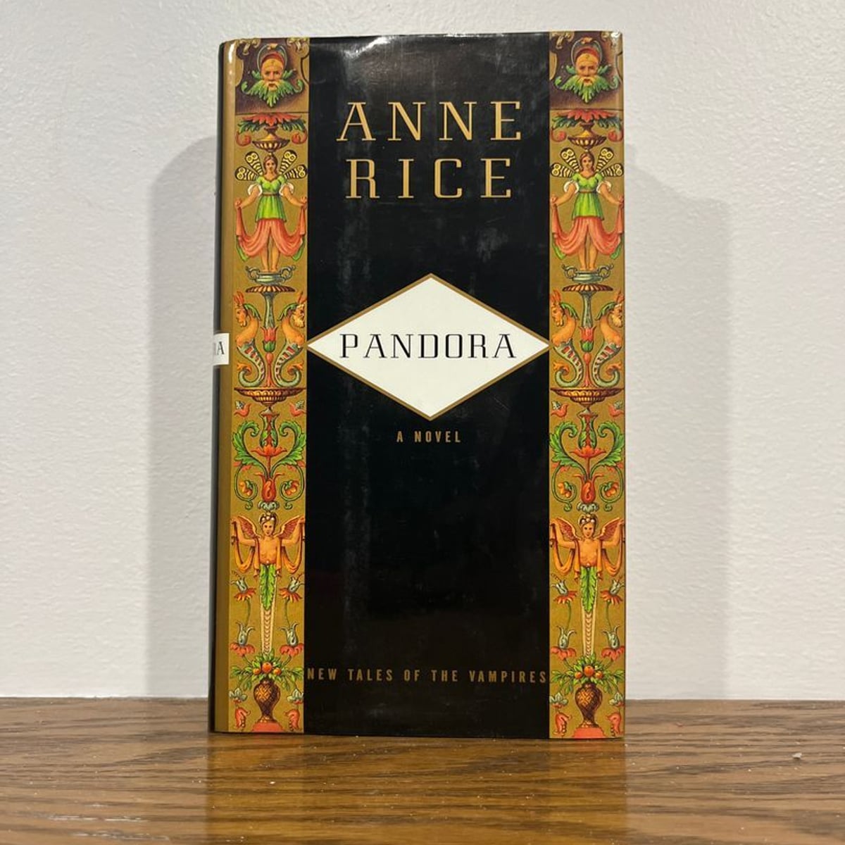 Pandora by Anne Rice, Hardcover | Pangobooks