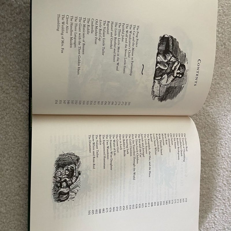 Fairy Tale Hans Christian Andersen and Folk Tales The Brothers Grimm by ...