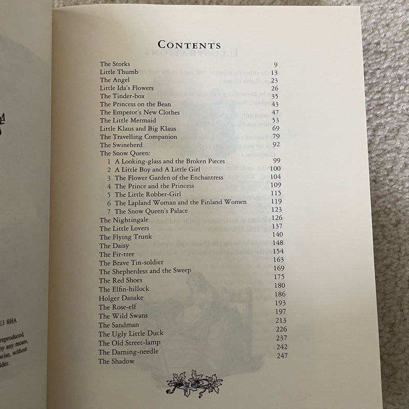 Fairy Tale Hans Christian Andersen and Folk Tales The Brothers Grimm by ...