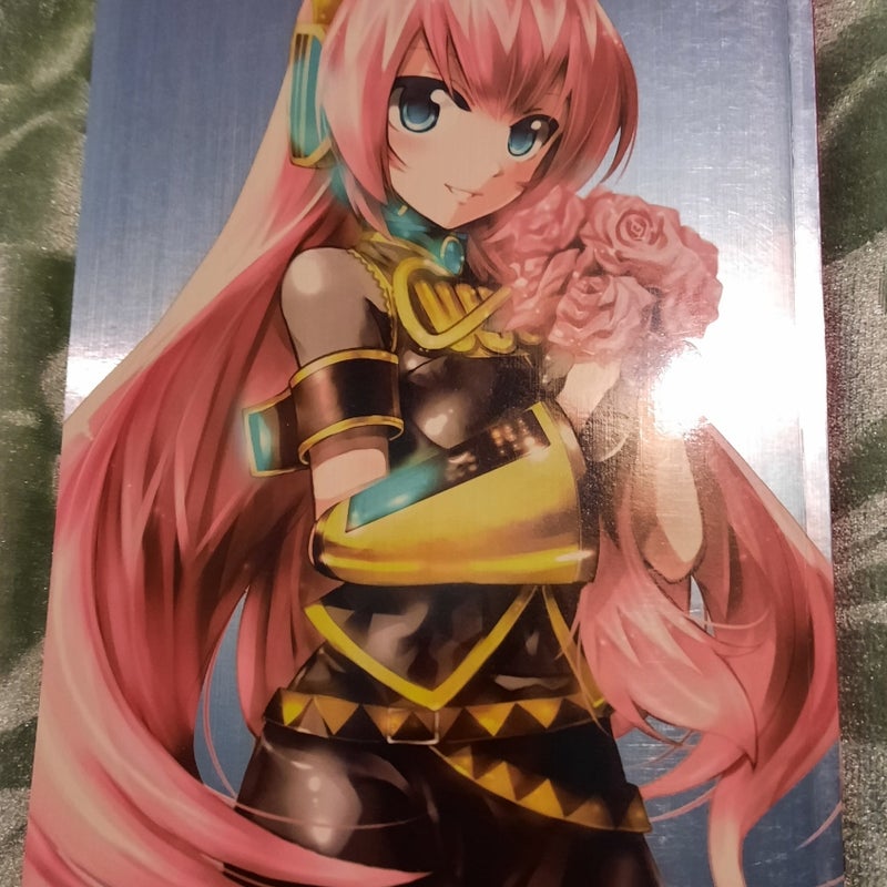 Hatsune Miku Graphics: Character Collection CV03 - Megurine Luka ...