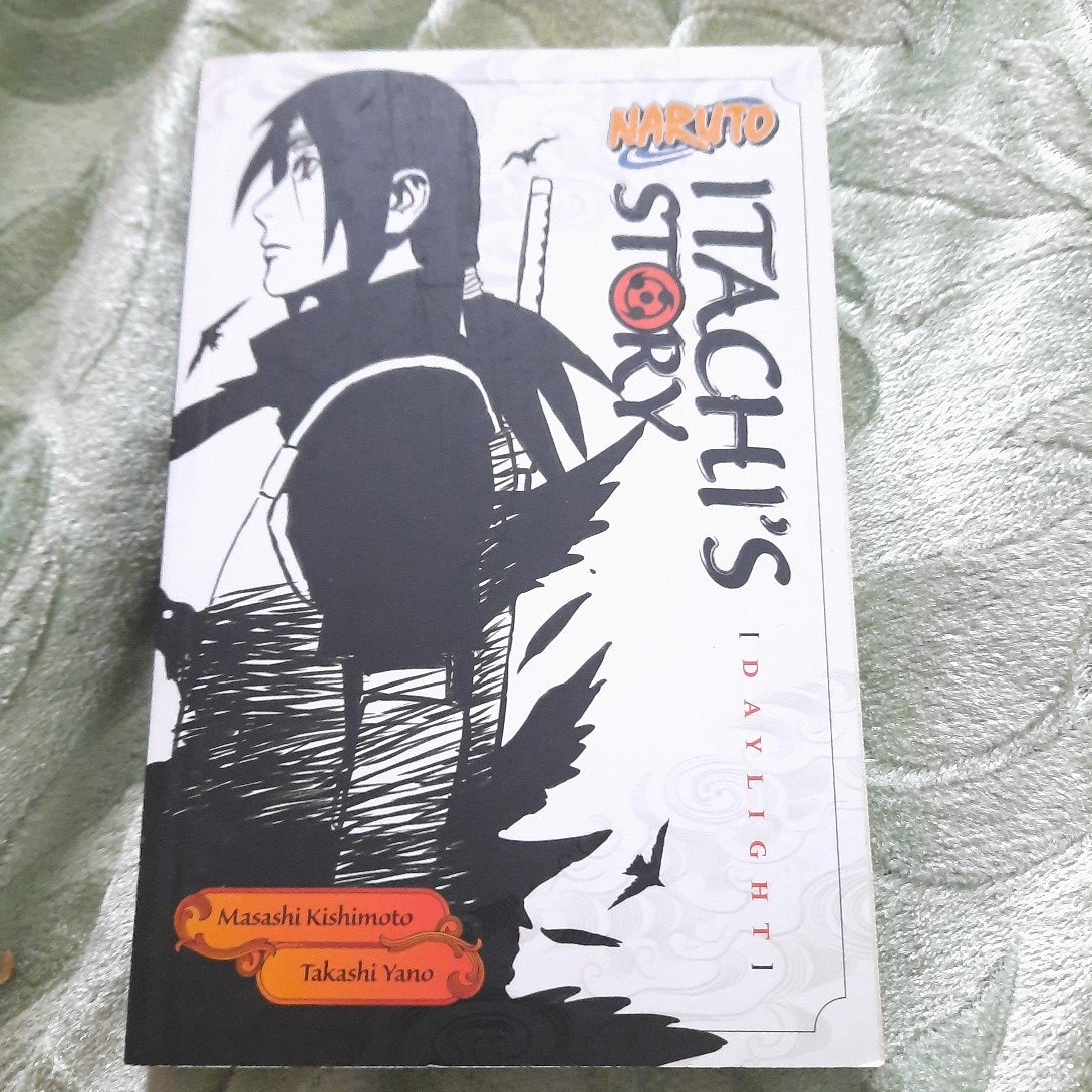 Naruto: Itachi's Story, Vol. 1 by Masashi Kishimoto, Jocelyne Allen ...