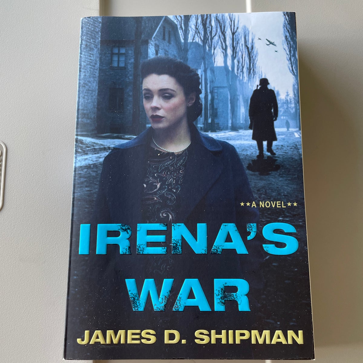 Irenas War by James D Shipman