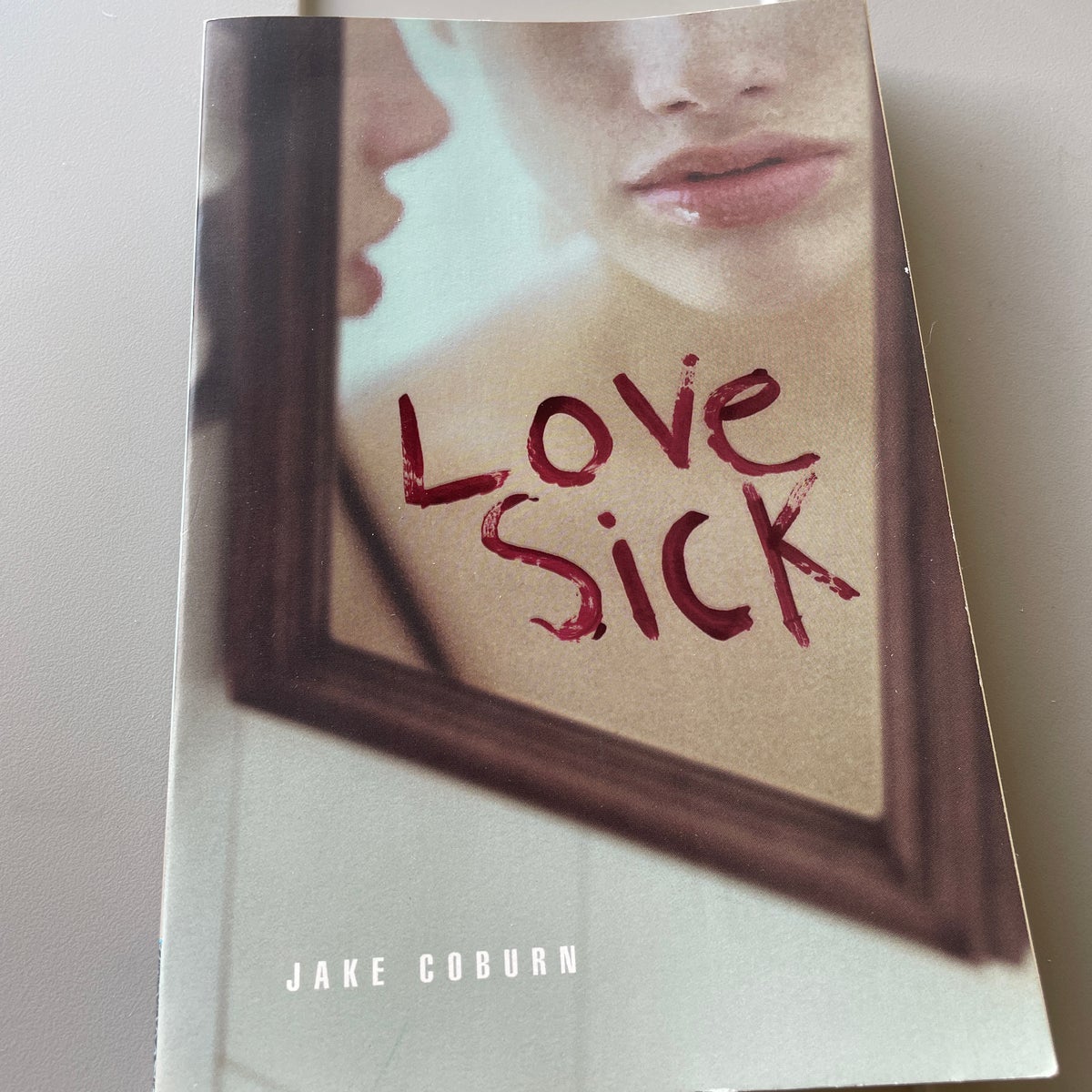 Lovesick by Jake Coburn