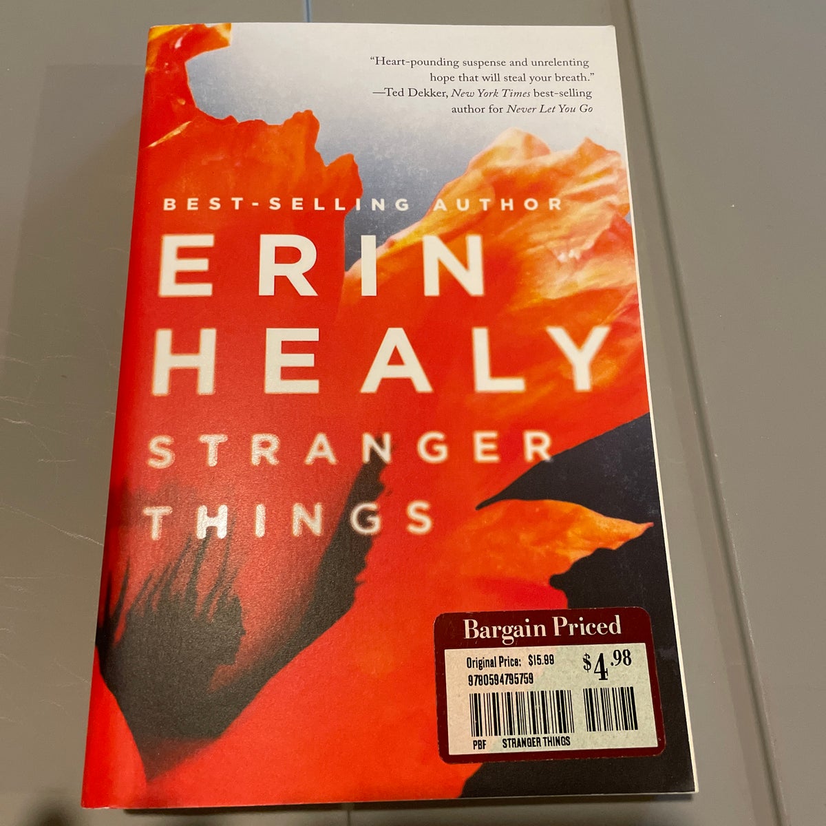 Stranger Things by Erin Healy