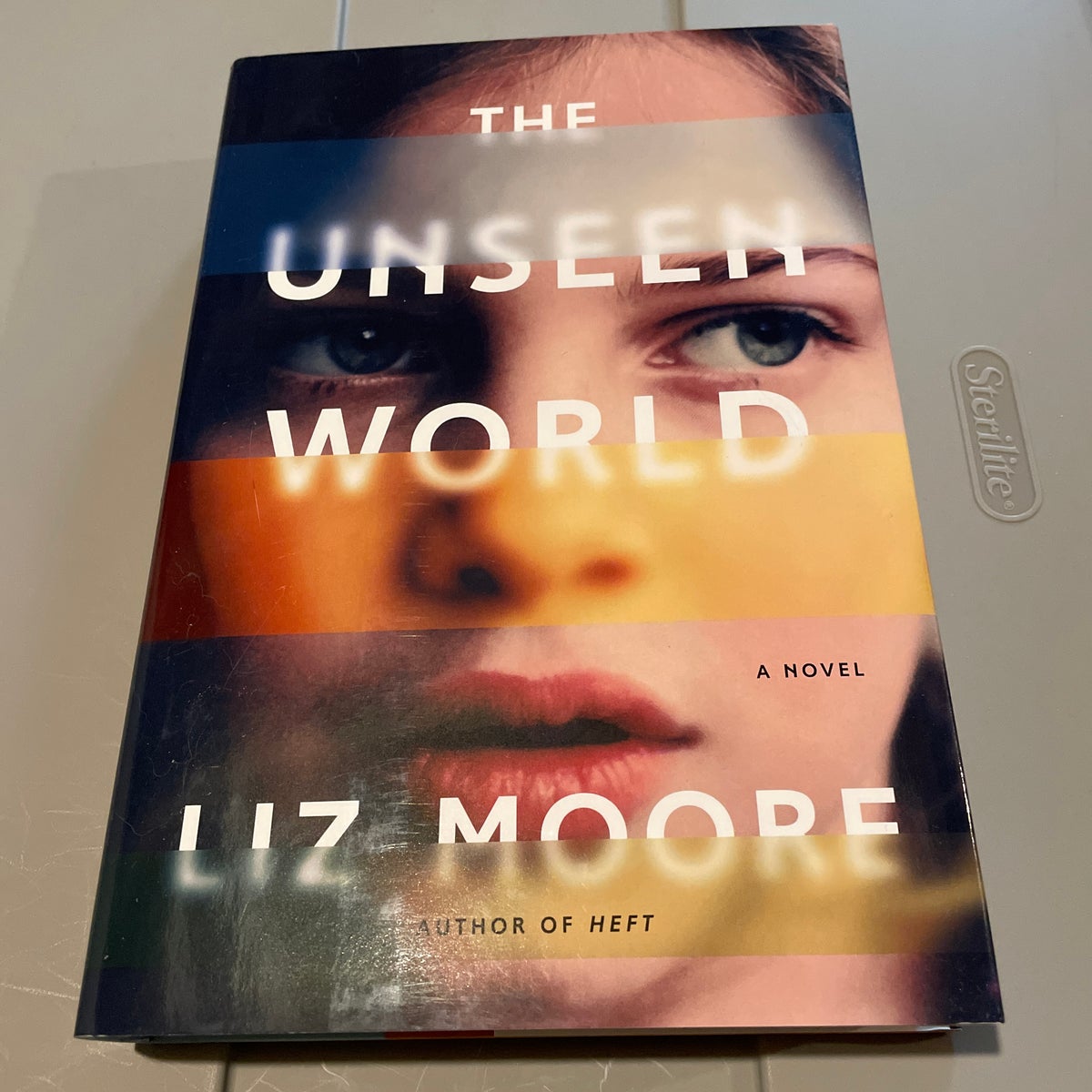 The Unseen World by Liz Moore, Hardcover | Pangobooks