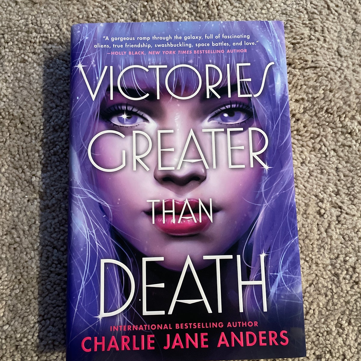 Victories Greater Than Death