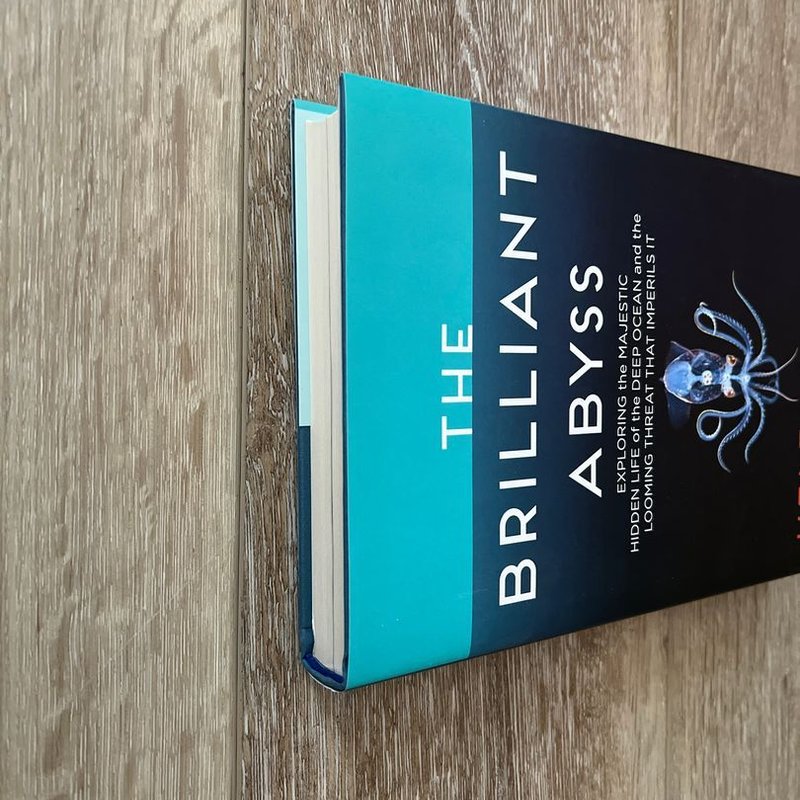 The Brilliant Abyss by Helen Scales, Hardcover | Pangobooks