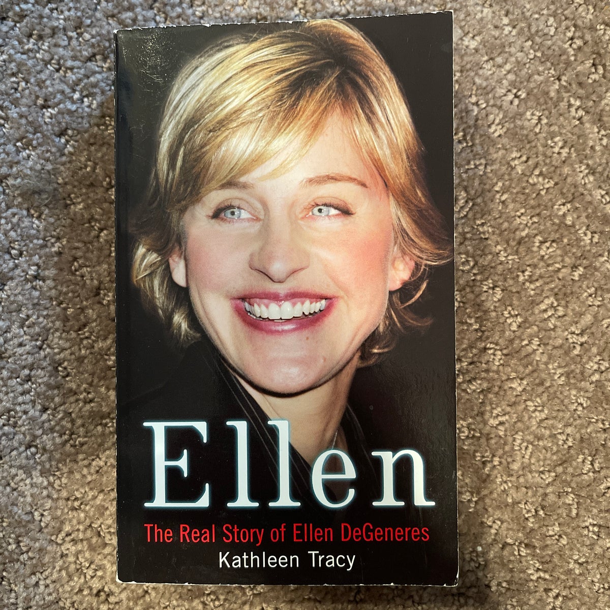Ellen by Kathleen Tracy