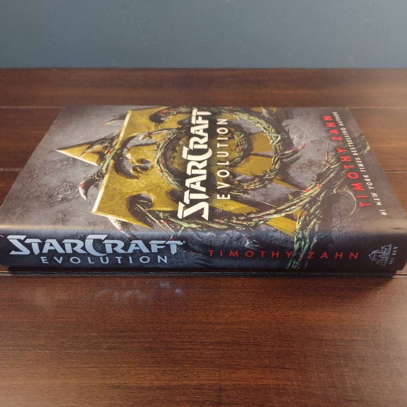 StarCraft: Evolution by Timothy Zahn
