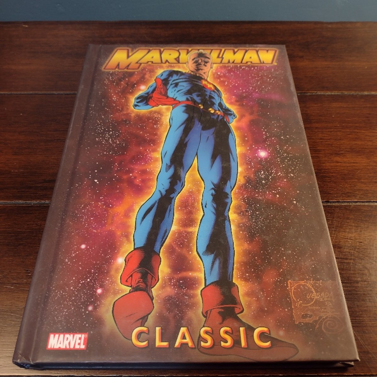 Marvelman Classic - Volume 1 by Mick Anglo