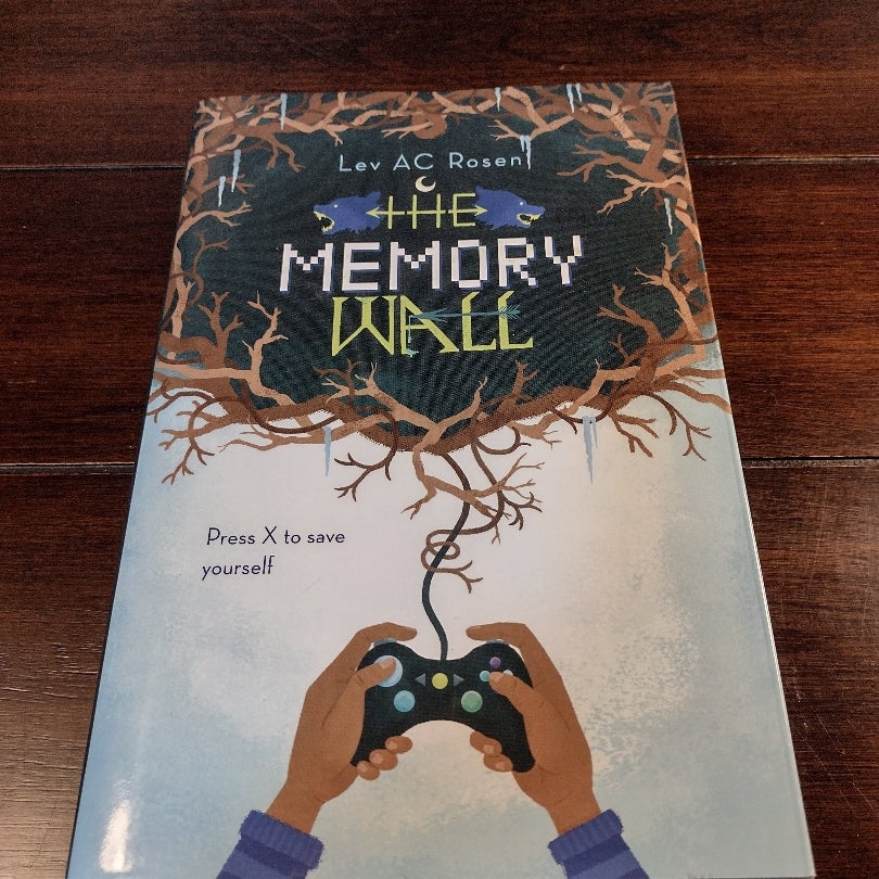 The Memory Wall by Lev Ac Rosen, Hardcover | Pangobooks