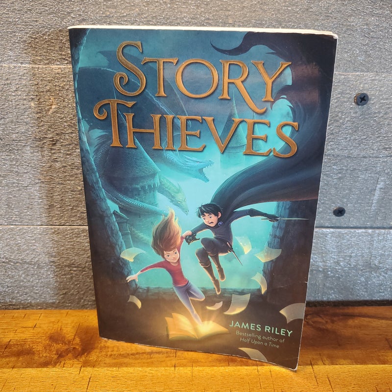 Story Thieves