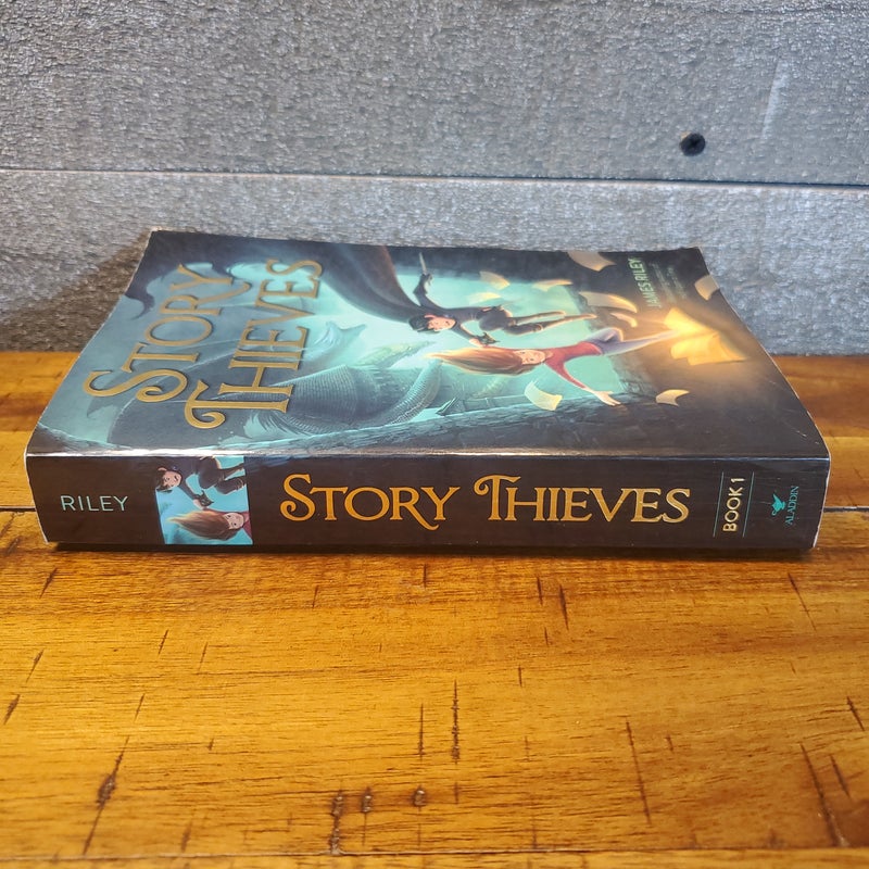 Story Thieves