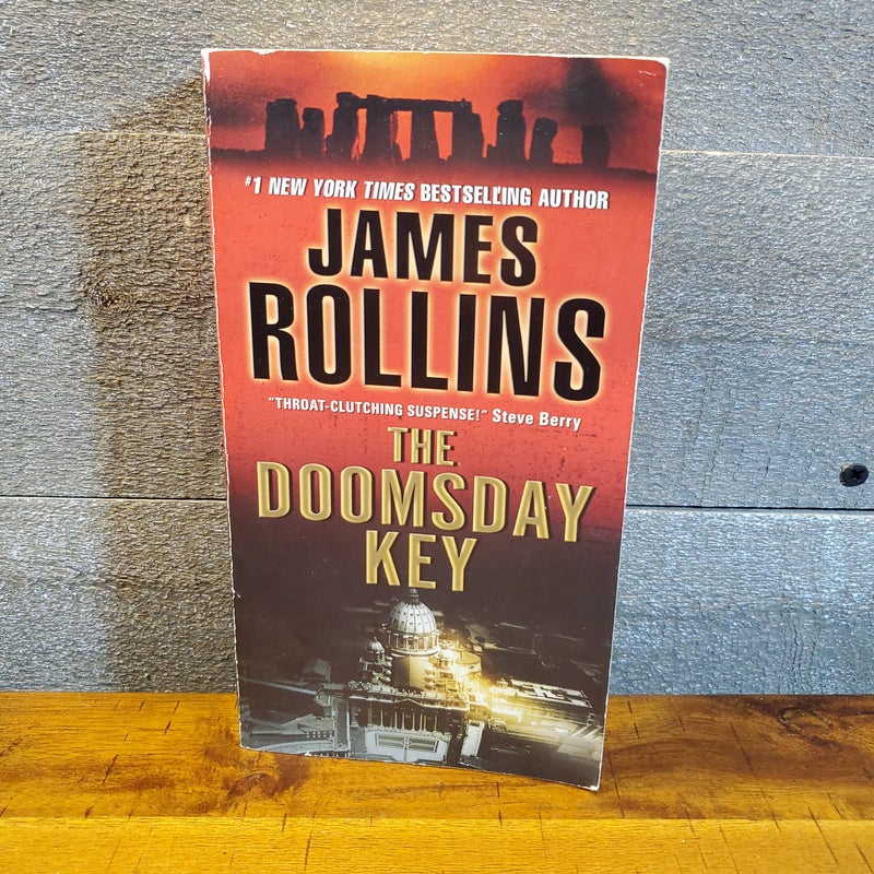 The Doomsday Key